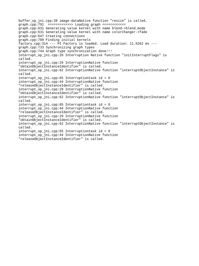 Crash Log 2 | PDF | Computers