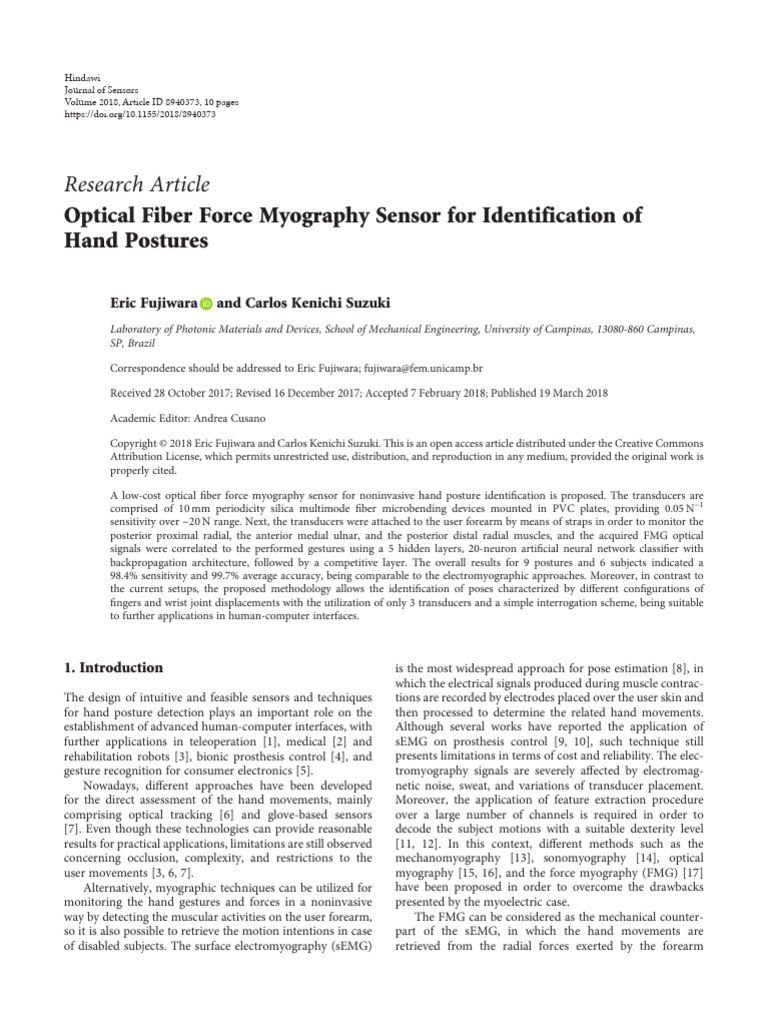 Optical_Fiber_Force_Myography_Sensor_for_Identific | PDF | Anatomical ...
