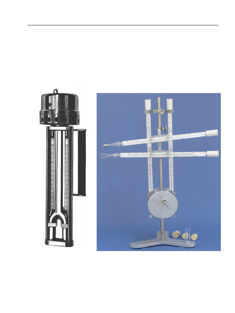 Aspiration Psychrometers Overview | PDF | Physical Quantities ...