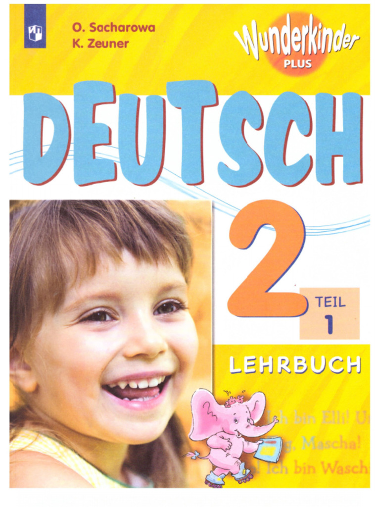Wunderkinder Plus 2 Lehrbuch Teil 1 | PDF