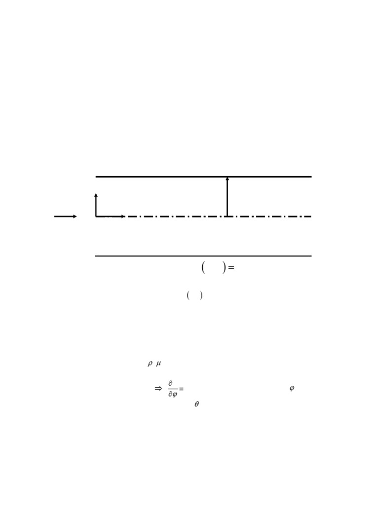 The Graetz Problem | PDF | Fluid Dynamics | Equations