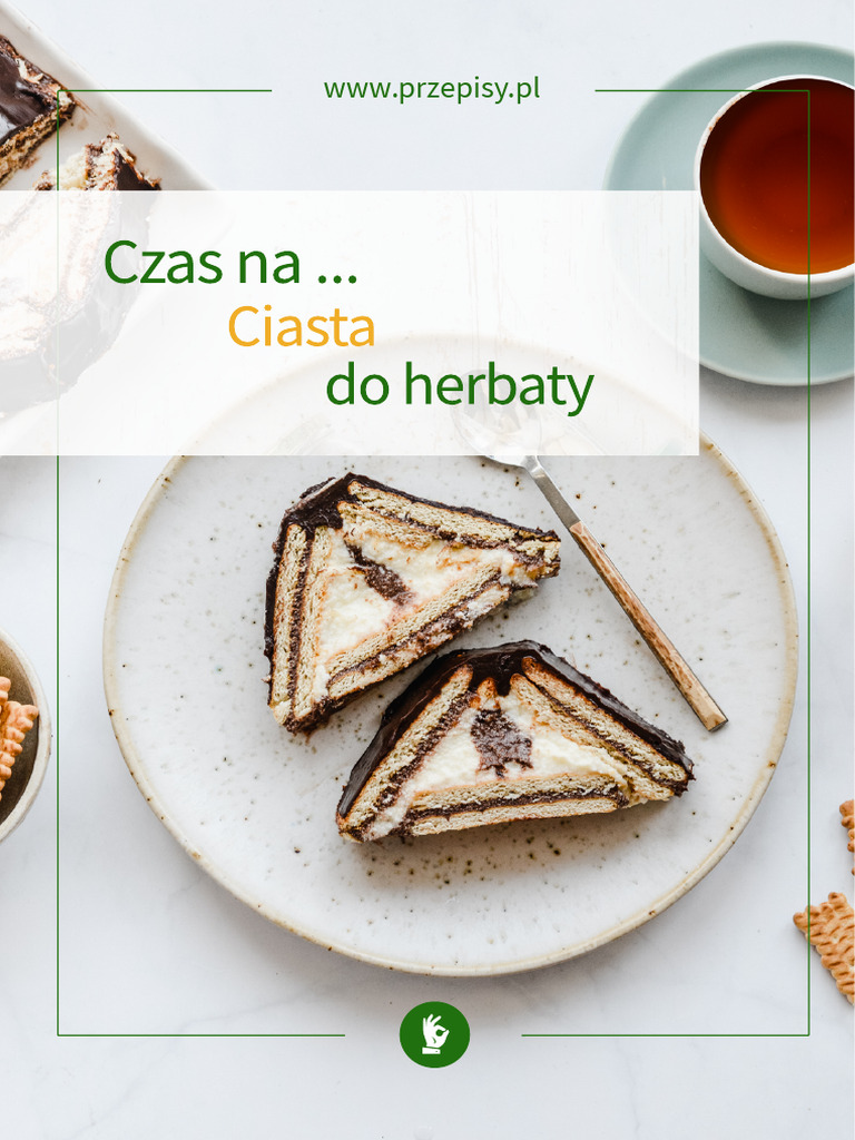 Czas Na Ciasta Do Herbaty | PDF
