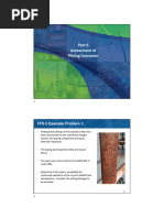 Pitting Corrosion Fitness Assessment Guide | PDF | Corrosion | Physical ...
