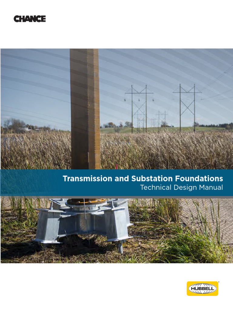 Chance Hubbel 2 | PDF | Deep Foundation | Foundation (Engineering)