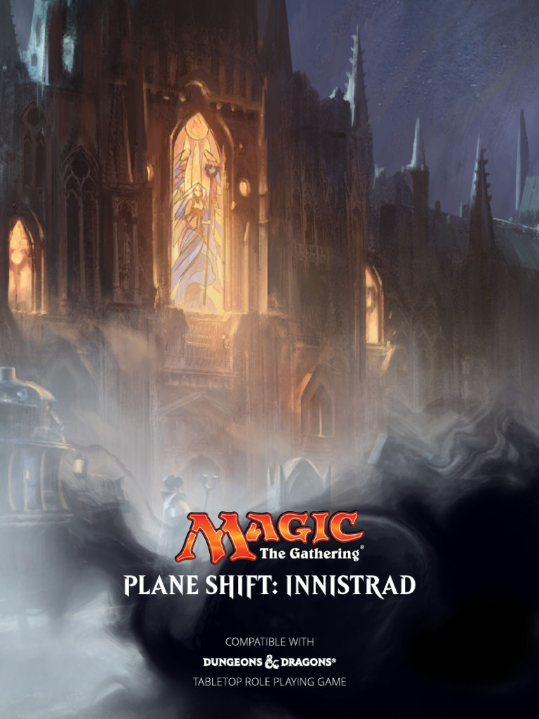 Plane Shift Innistrad | PDF