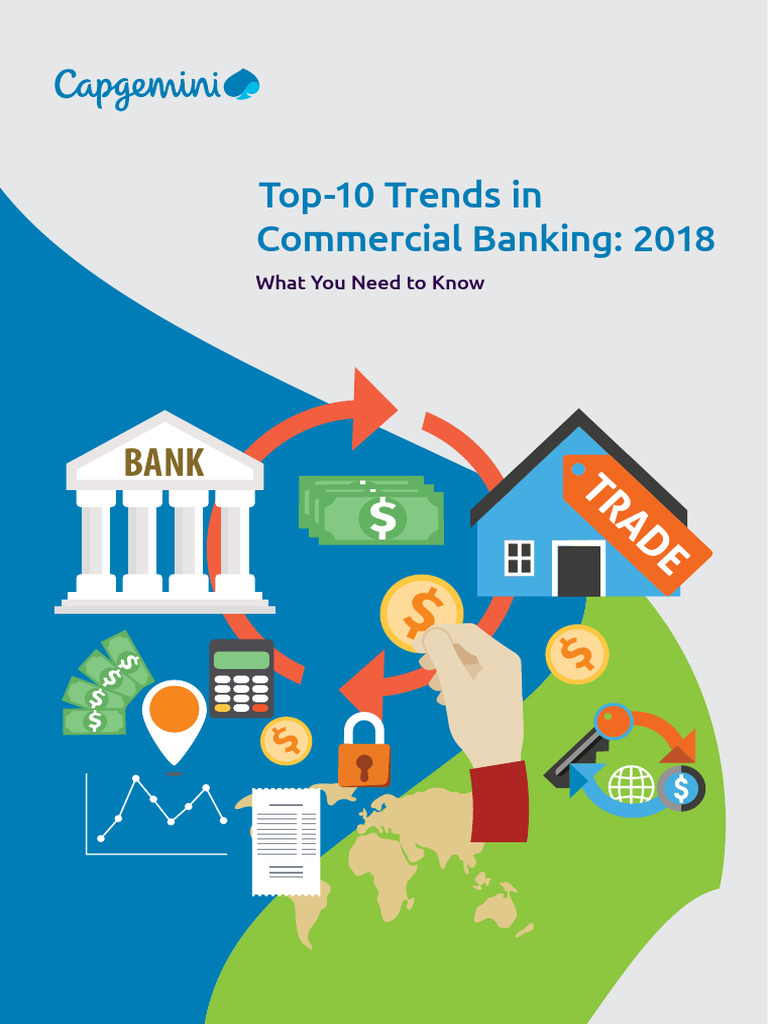 Top 10 Commercial Banking Trends 2018 | PDF | Loans | Banks