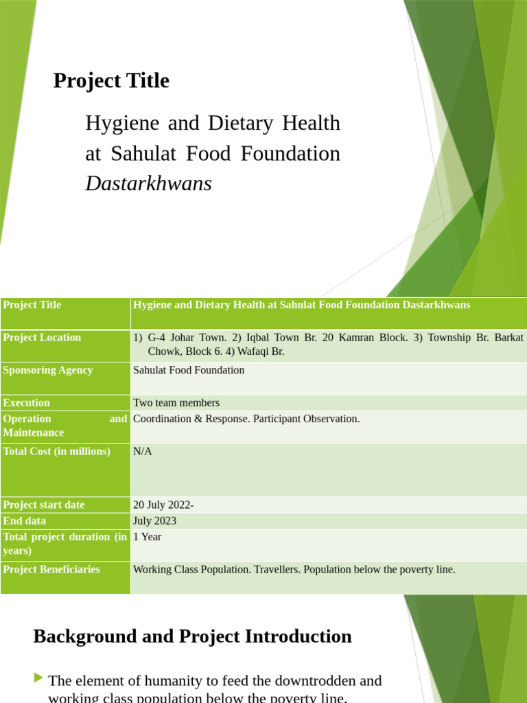 Hygiene | PDF | Hygiene