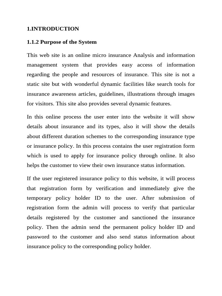 Lic Management System | PDF | World Wide Web | Internet & Web