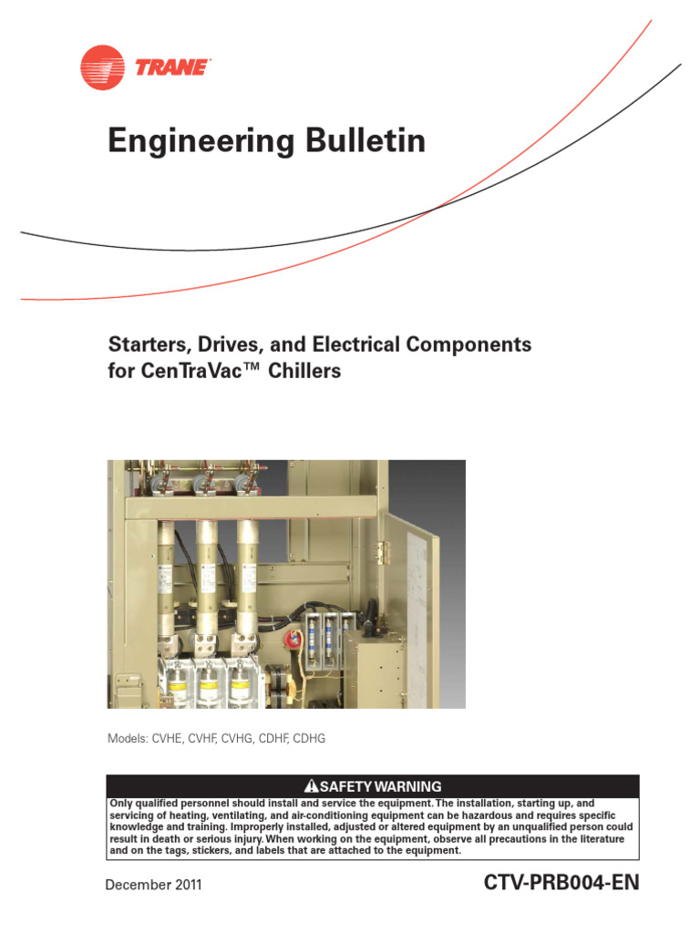 Engineering Bulletin - Starter Selection | PDF | Electric Motor ...
