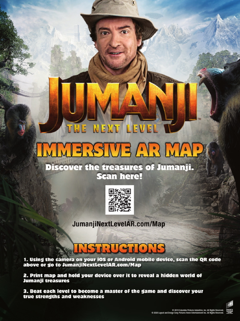 Jumanji MAP | PDF | Business | Law