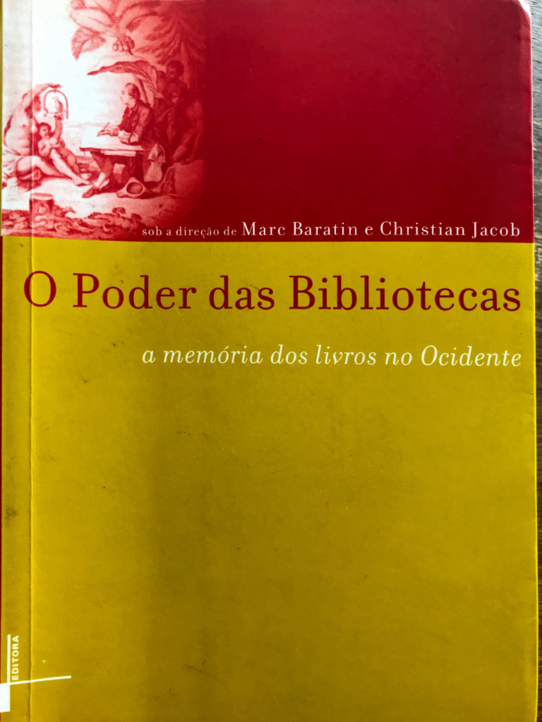 O Poder Das Bibliotecas Redes Que A Razaìo Desconhece Pdf