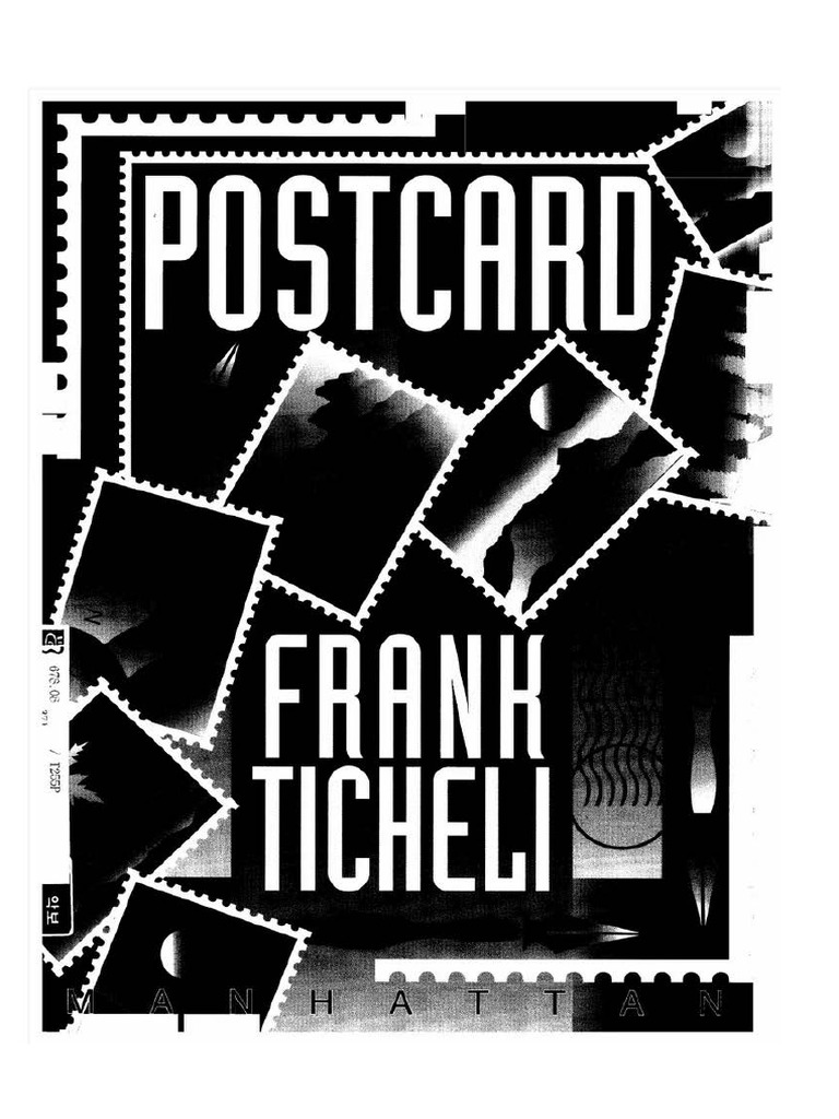 Postcard (Frank Ticheli) | PDF