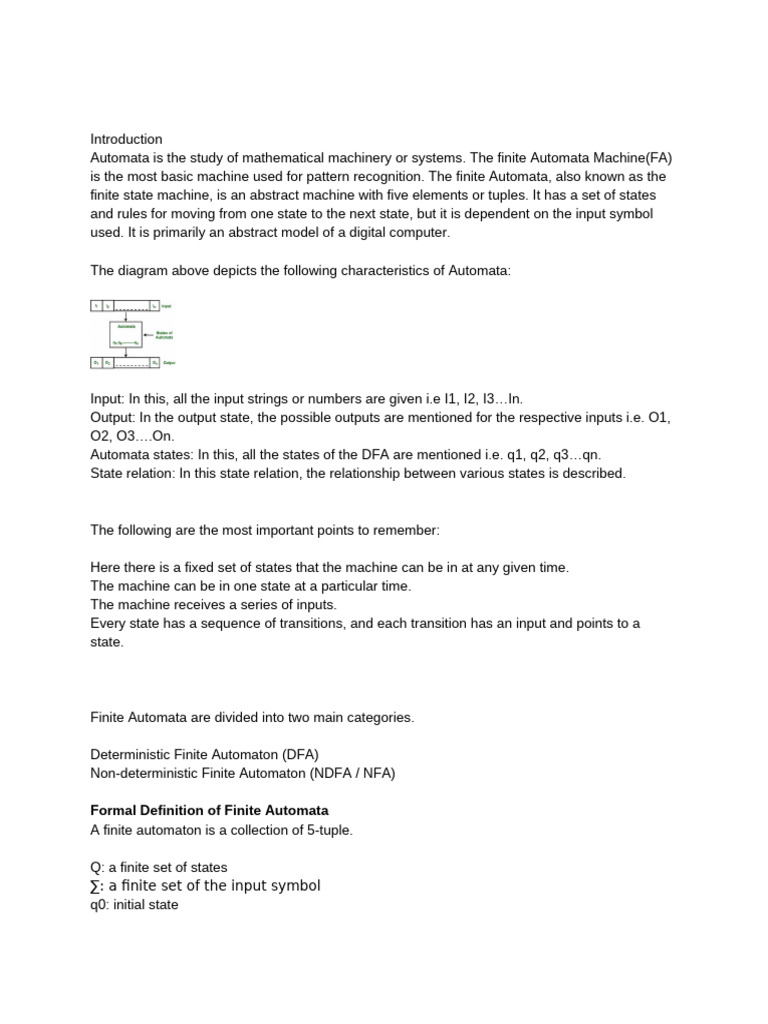 Introduction | PDF | Formal Methods | Computer Science
