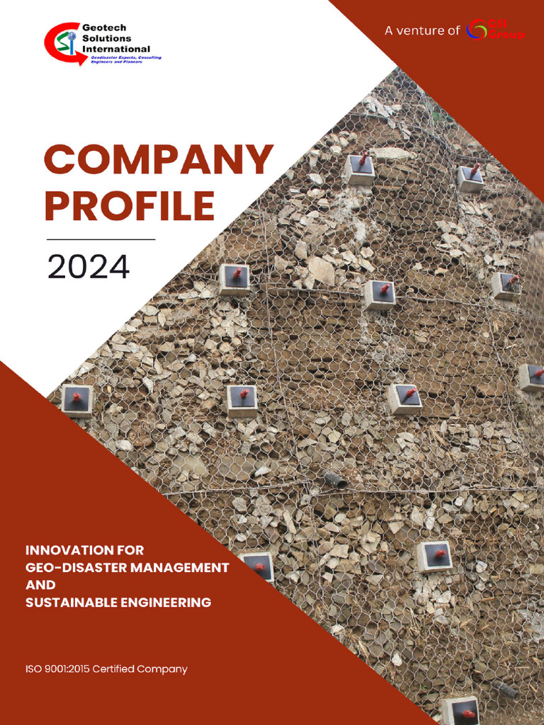 Geotech Solutions International Pdf
