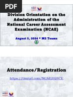PSSA Administration Training Overview | PDF | Test (Assessment) | Cognition