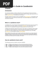 Understanding Candlestick Charts | PDF | Market Trend | Technical Analysis
