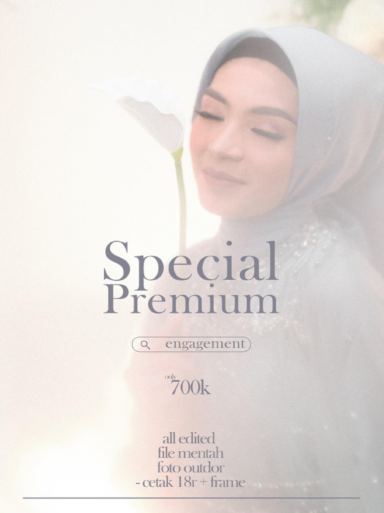 Pricelist Lamaran | PDF