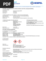 MSDS Rockwool Insulation | PDF | Waste | Chemistry