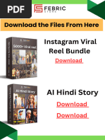 15m Digital Products | PDF | Zip (File Format) | Adobe Photoshop