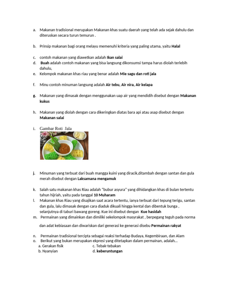 Materi BMR Kelas 7 | PDF | Griya & Taman