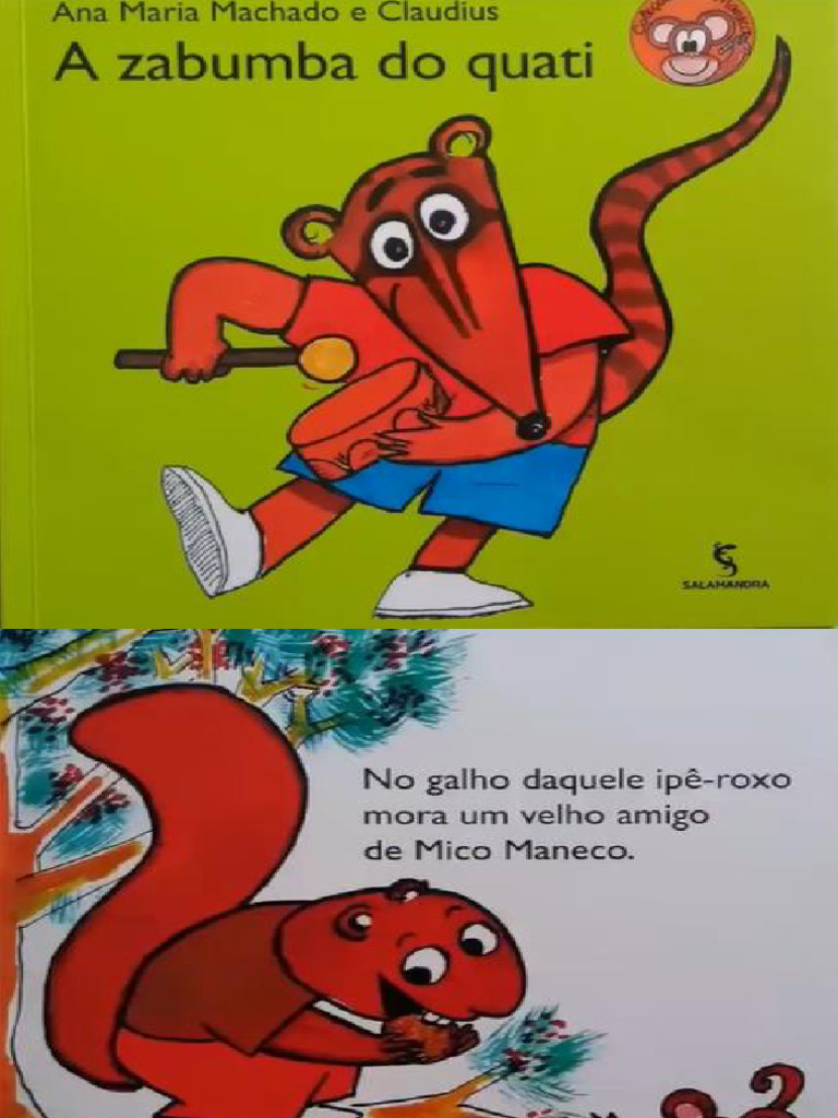 A Zabumba Do Quati | PDF