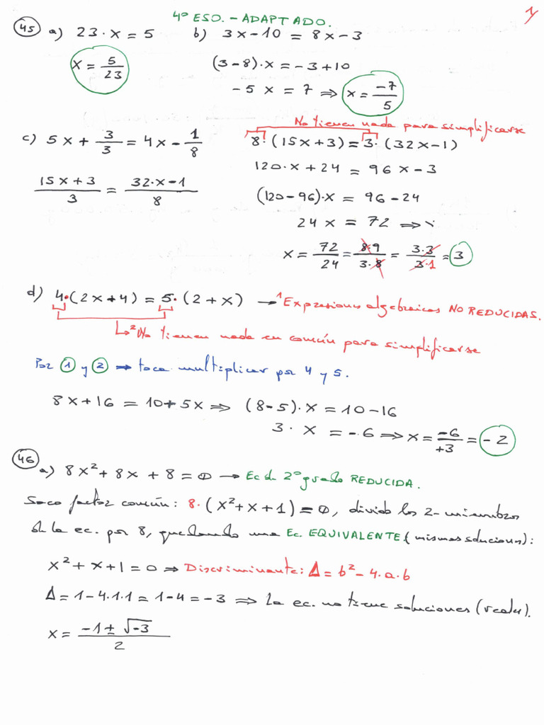 1 Ejer PASO A PASO | PDF