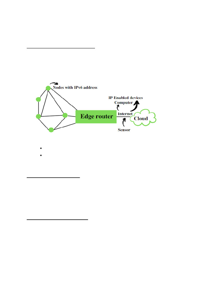 Unit Iii | PDF | Wireless Ad Hoc Network | Computer Network