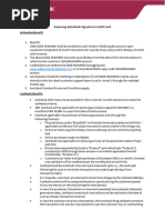 Qaherea Rewards Tsand Cs 032021 Eng | PDF | Credit Card | Master Card