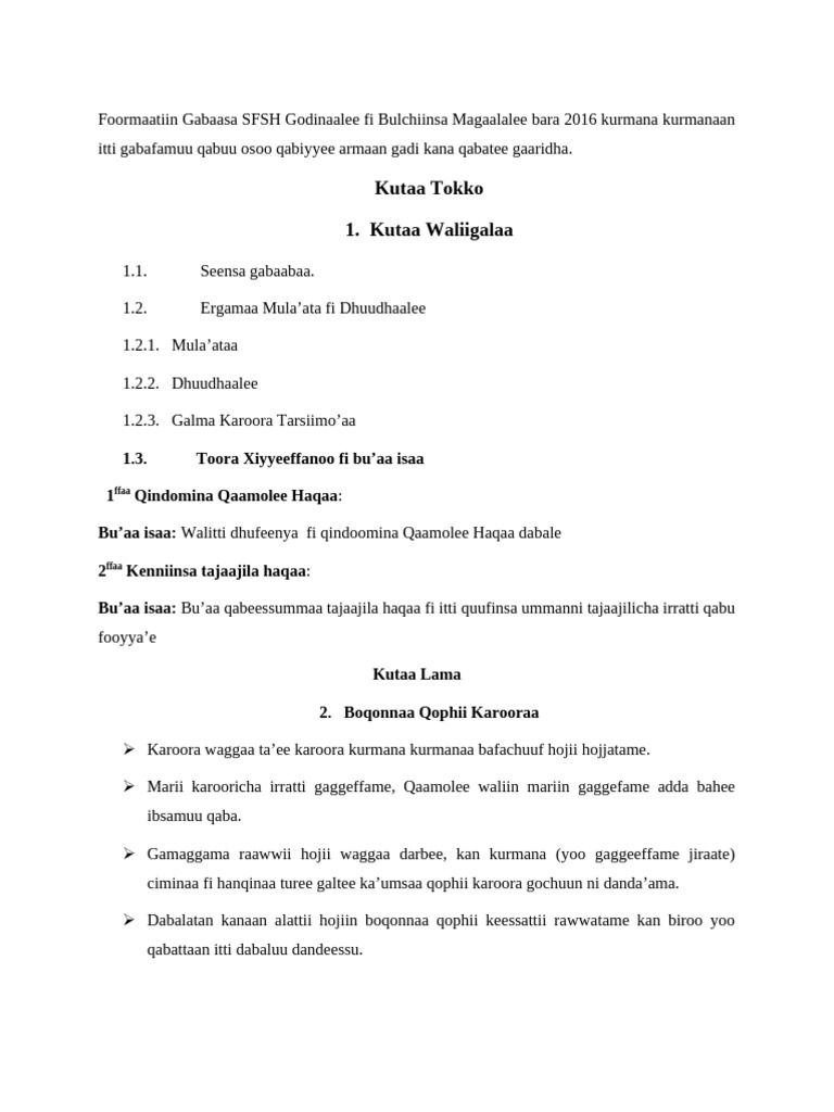 Formatii GBS | PDF