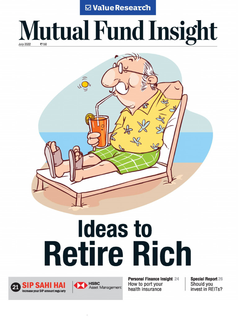 Value Research Mutual Fund Insight | PDF