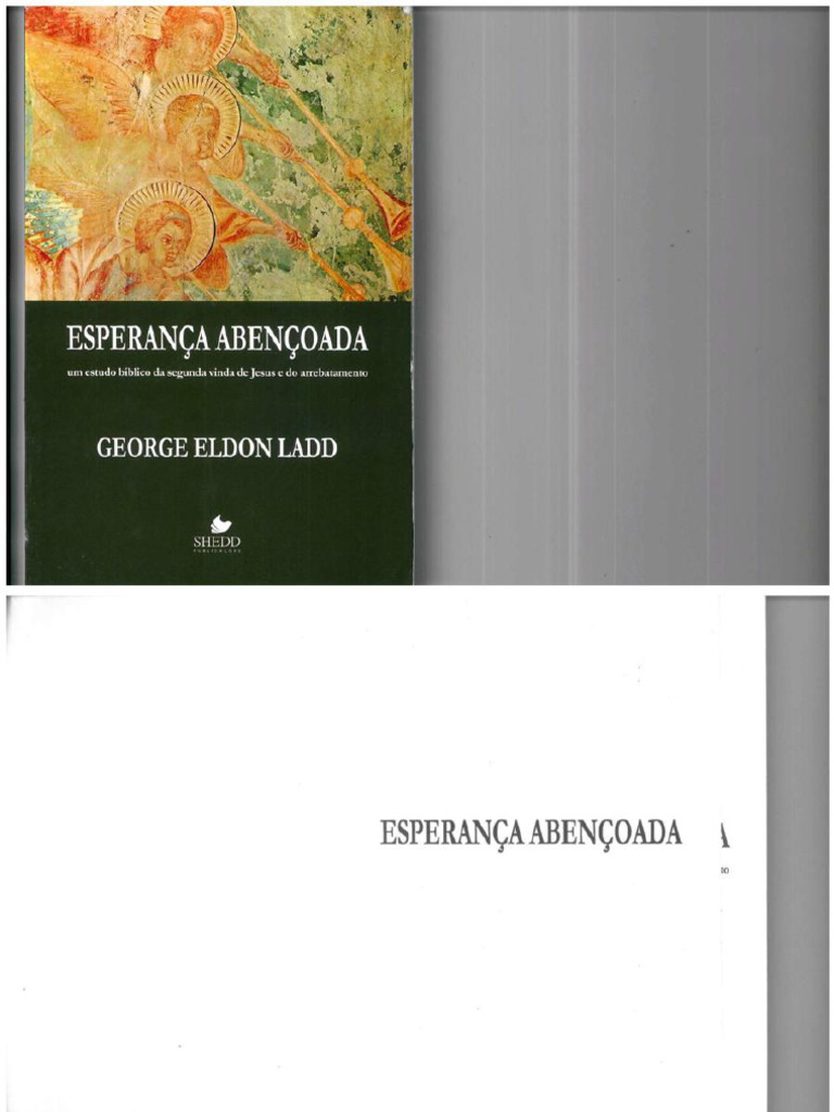 Esperança Abençoada - George Eldon | PDF