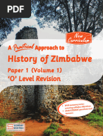 Zimsec O Level Computer Studies Project Guide | PDF | Statistics Of ...