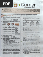 PW Physics Modules for Class 11 PDF | PDF