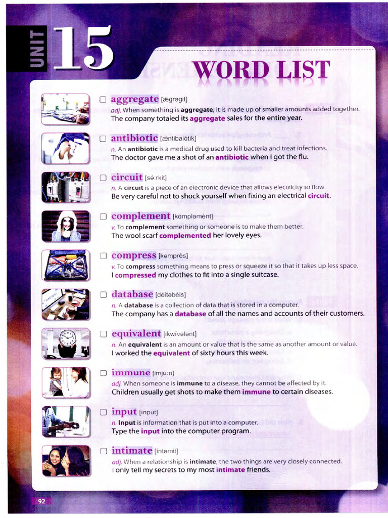 15-4000 Essential English Words - 4 - 2nd 85-90 | PDF