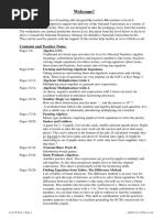Math Checkpoint Grade 9 Unit 3 Answers Key | PDF | Encodings | Lexicology