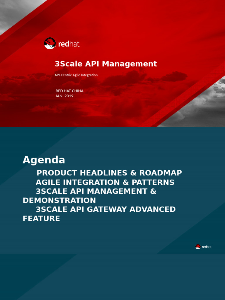 3scale For UBR | PDF | Mobile App | Cloud Computing