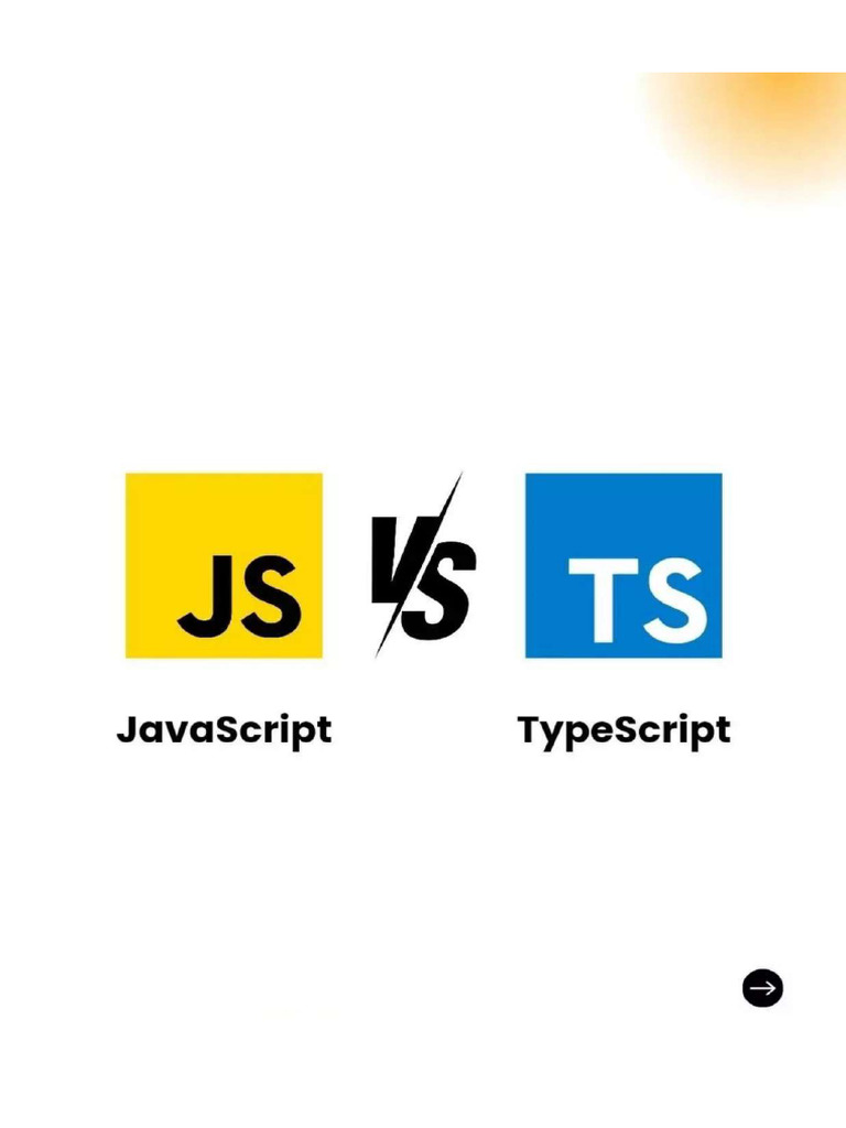 ? Javascript VS Typescript? | PDF