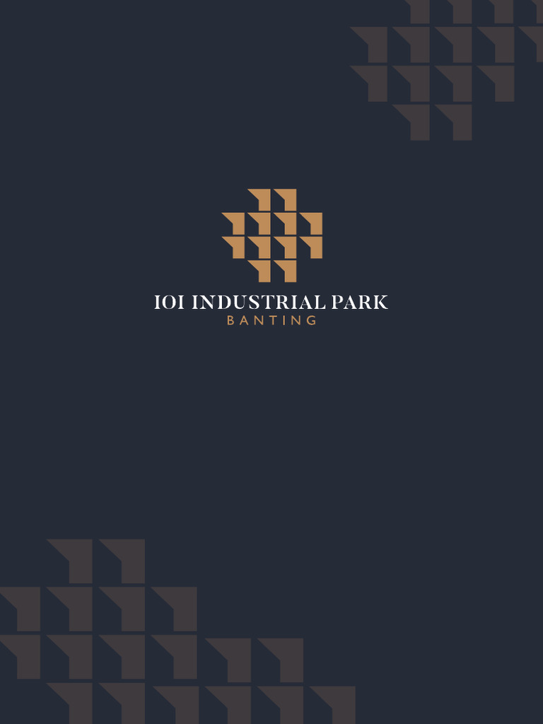 IOI Industrial Park - Banting - E-Brochure | PDF