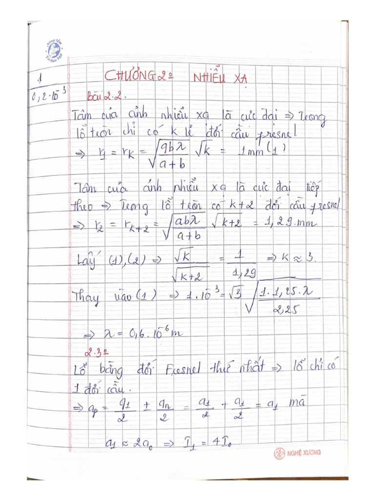 Hoàng Thị Cẩm Tú.BT.C2 | PDF