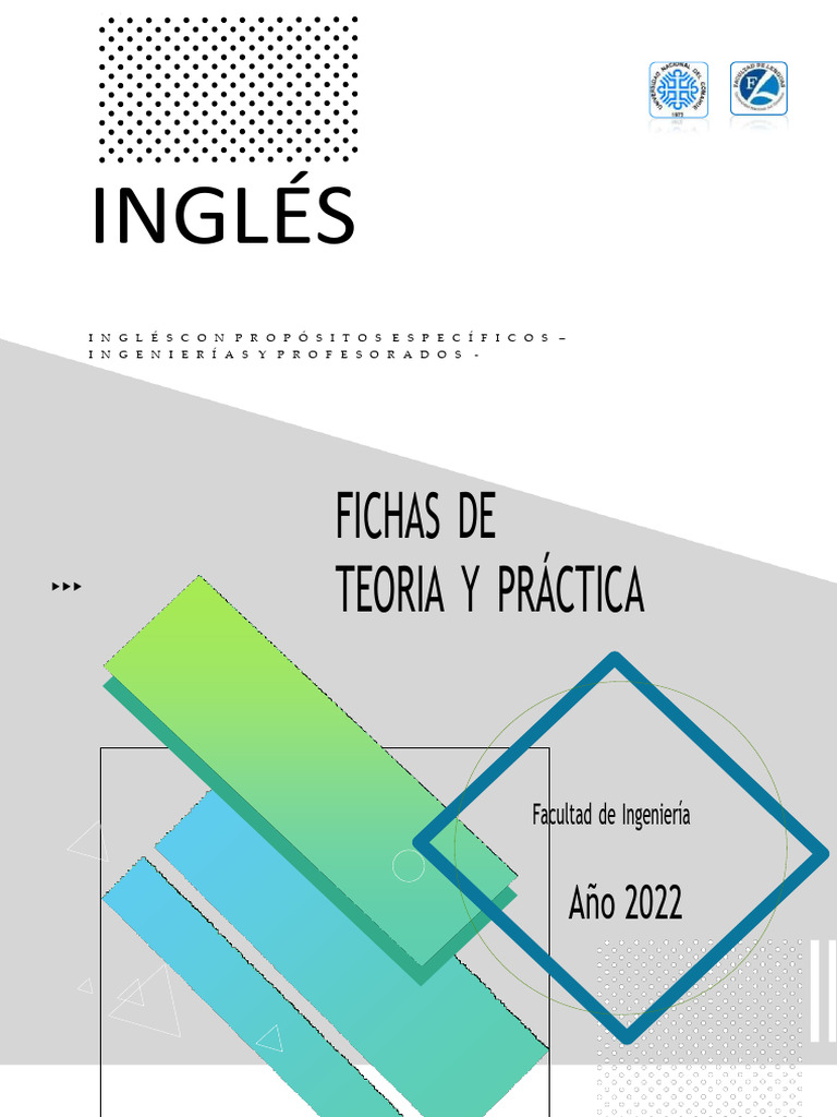 Fichas Teoria y Practica 2022 | PDF | Sintaxis | Lingüística