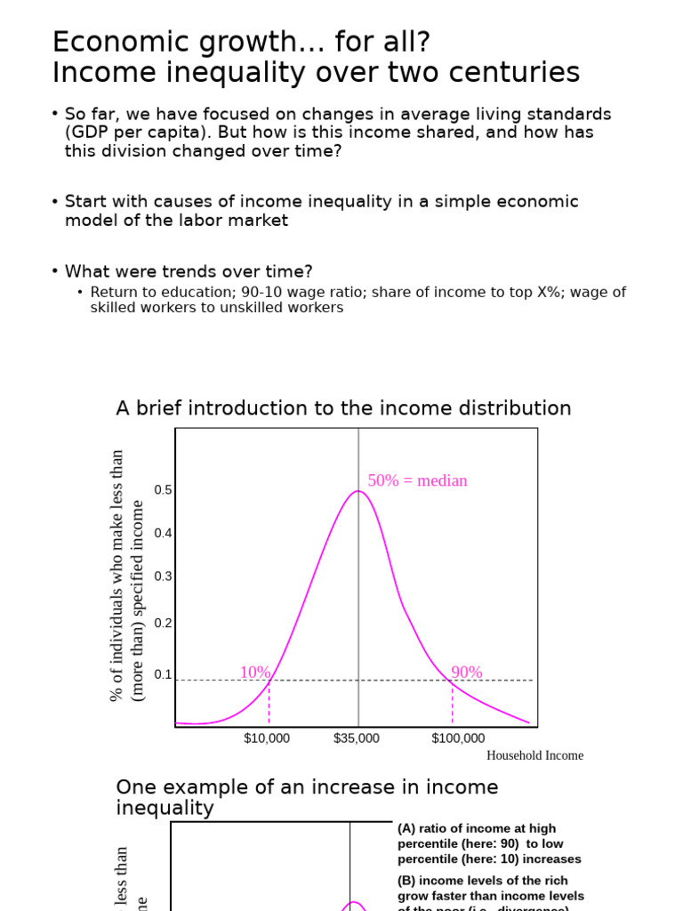 Lecture11 Inequality | PDF | Economic Inequality | Discrimination & Race Relations