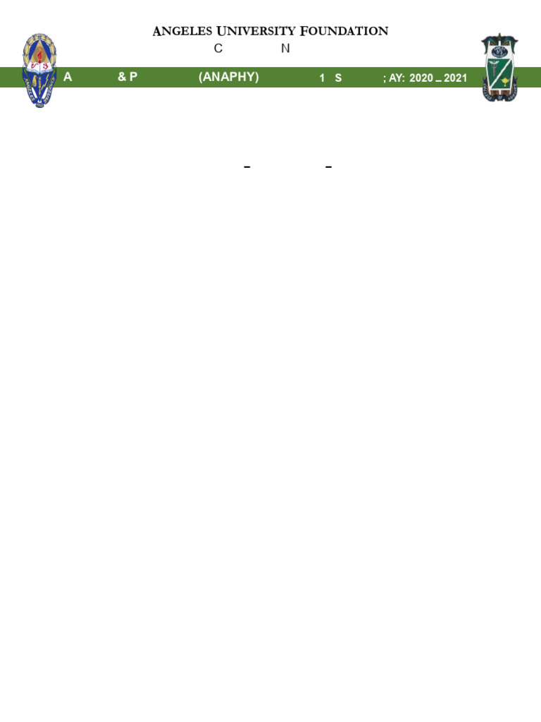 Module 2 Tissues BSN 1D | PDF | Inflammation | Healing