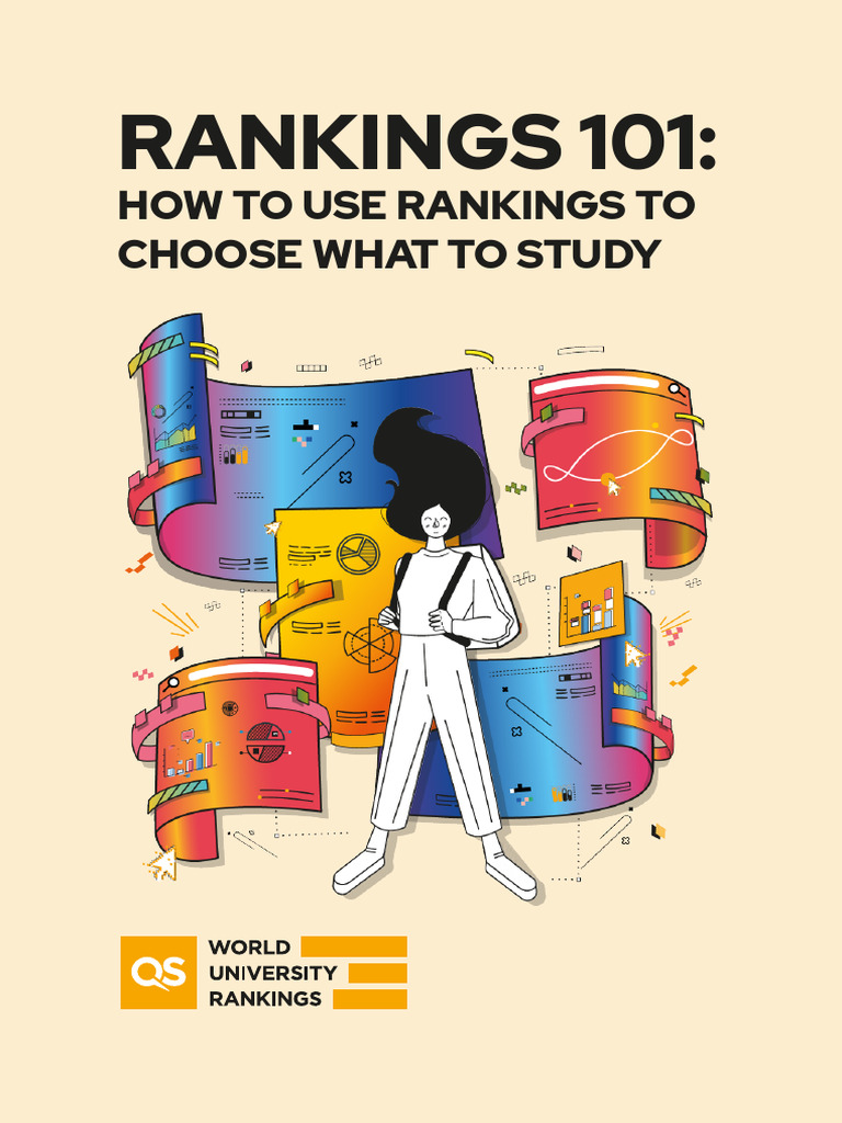 Ranking Based University Selection | PDF | Master Of Business ...