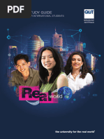 QUT Grading Conversion Chart | PDF