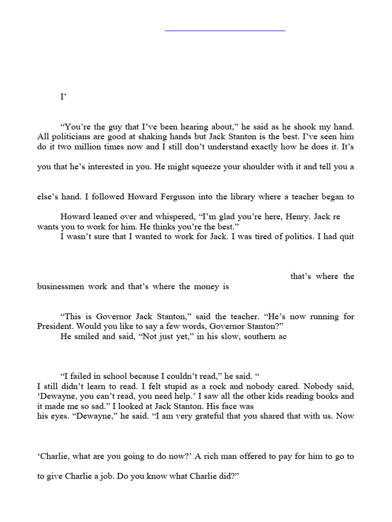 Brent Furnas-Primary Colors | PDF