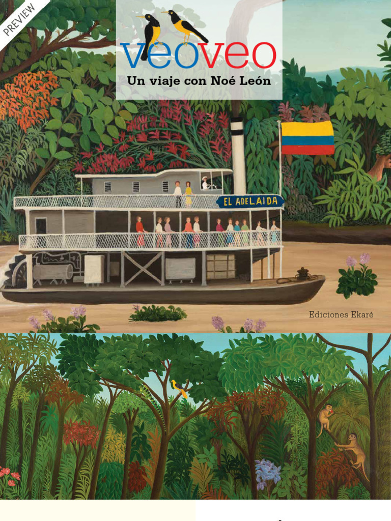 Veo Veo Noe Leon Preview | PDF