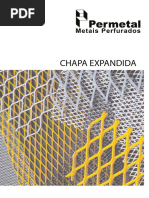 Chapas Xadrez: Tamanhos e Pesos | PDF