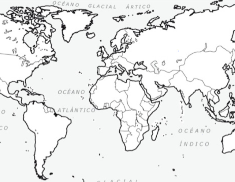 Mapa Colonialismo Mudo - PNG | PDF