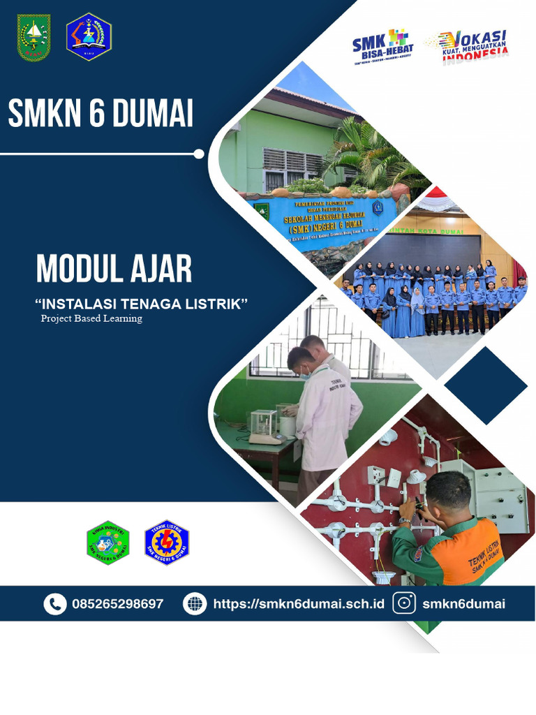 Modul Ajar Itl Kelas Xi | PDF