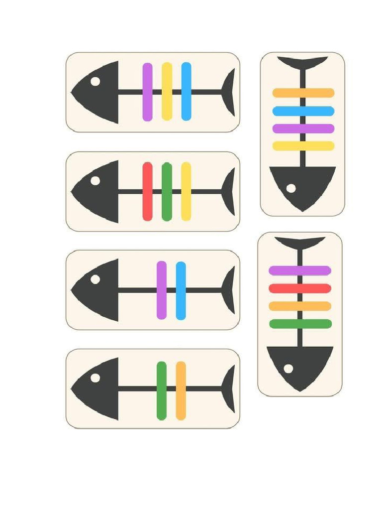 peixe colorido | PDF